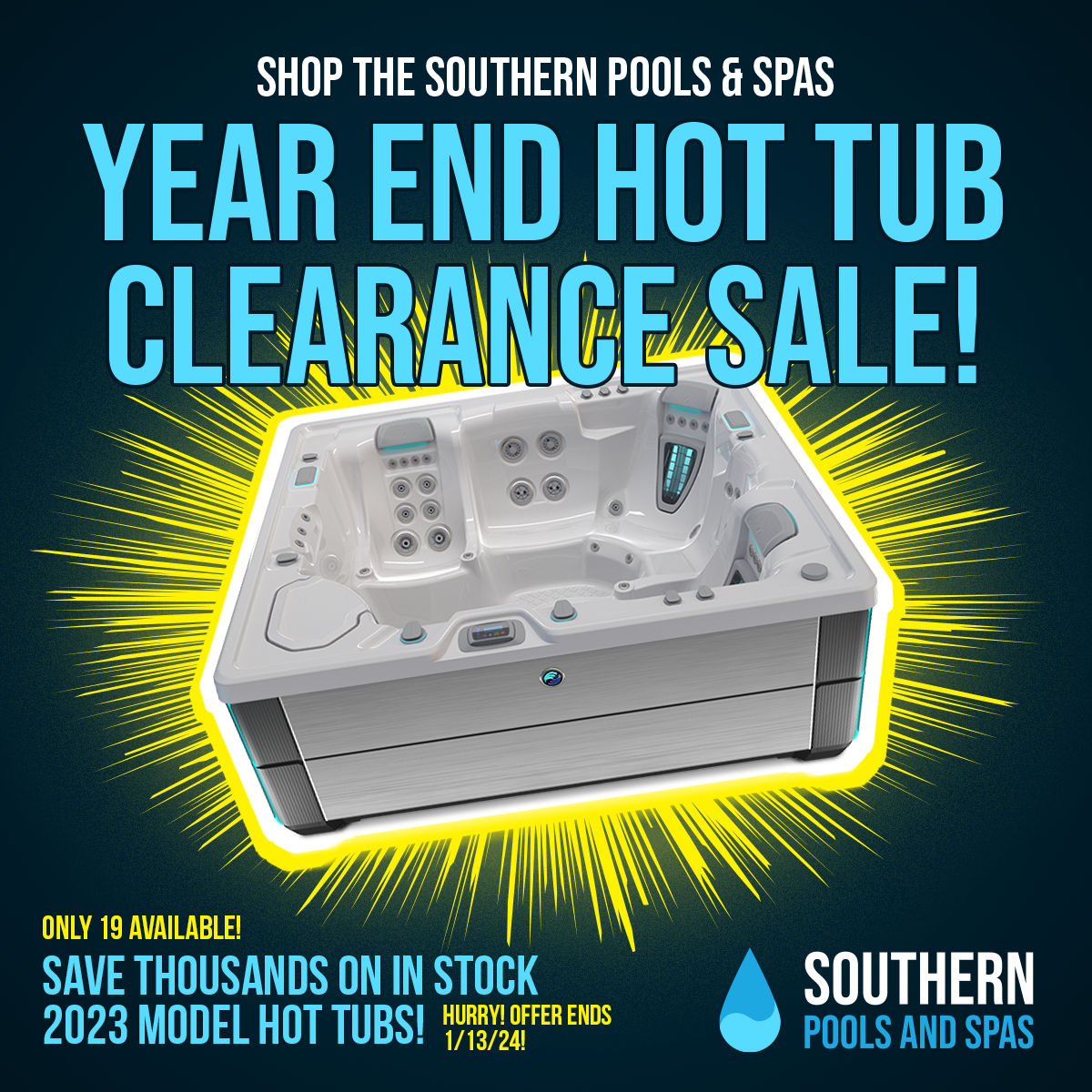 Promotions - Southern Pools and Spas